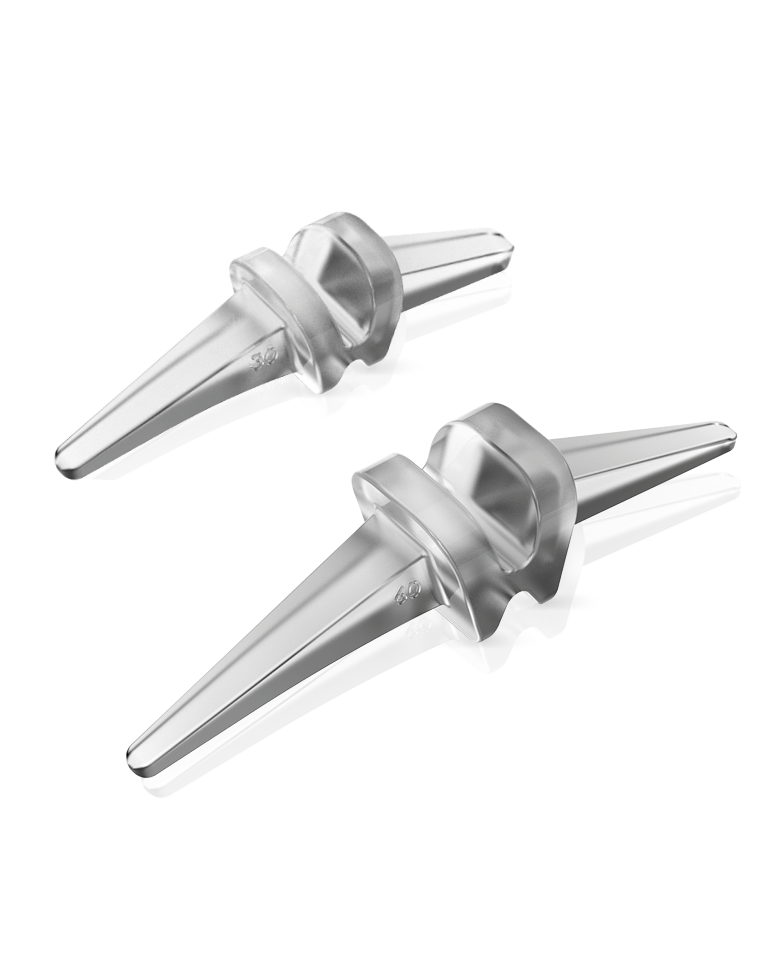 KeriFlex® - Prothèse doigt silicone PIP & MCP | KeriMedical