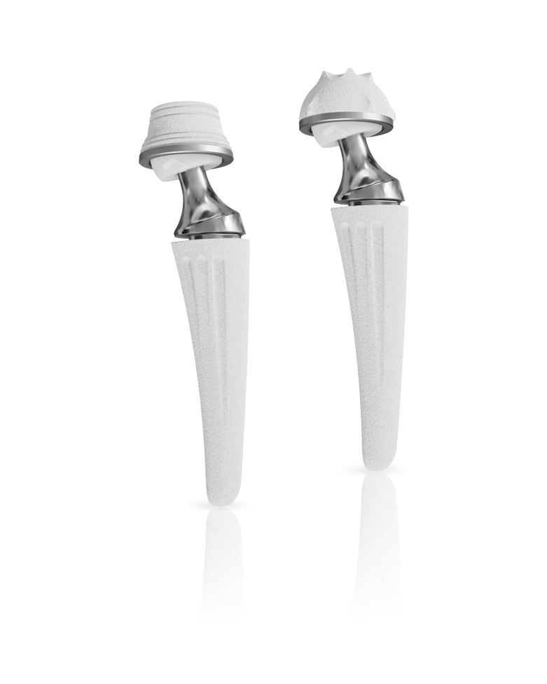 TOUCH® CMC1-Prothese – Dual-Mobility bei Rhizarthrose