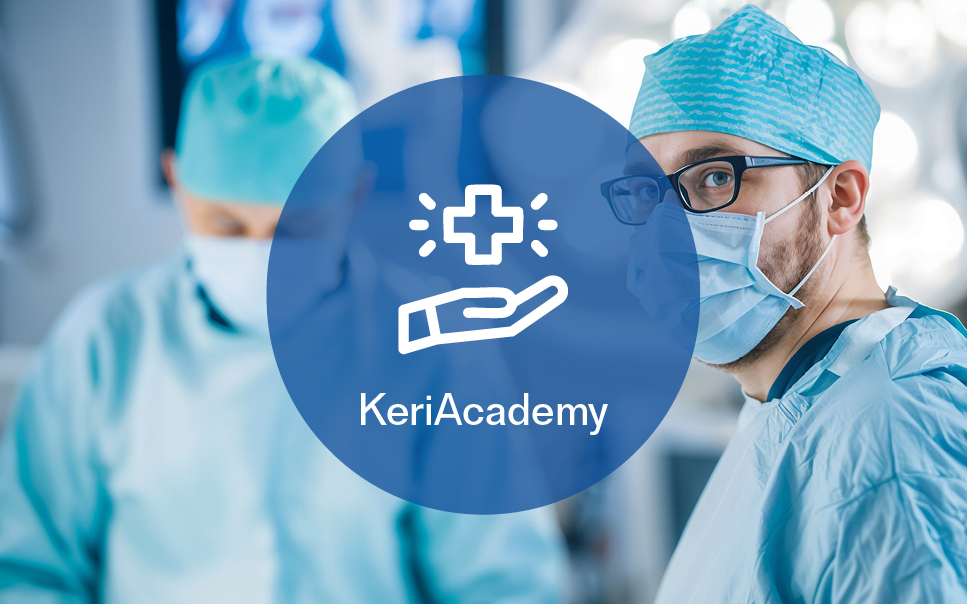 KeriMedical at IRCAD Strasbourg 2025: ultrasound-guided surgery